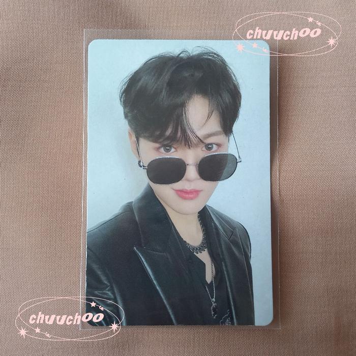 Jual PC Photocard Official Jihoon Doyoung Hyunsuk Jaehyuk Yoshi ...
