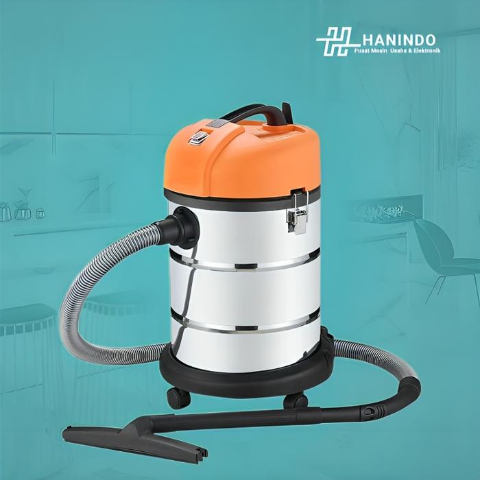 Jual Mesin Vacuum Cleaner 30 Liter 7730 Aldo Wet & Dry - Kota Tangerang ...