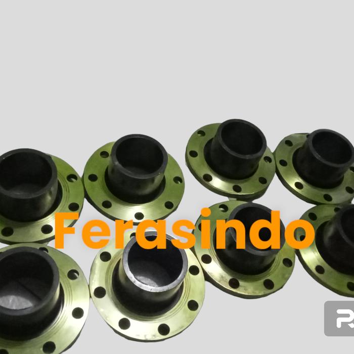 Promo STUB END HDPE PN10 / PN16 DAN FLANGE 4"JIS 10K (NS) - Jakarta ...