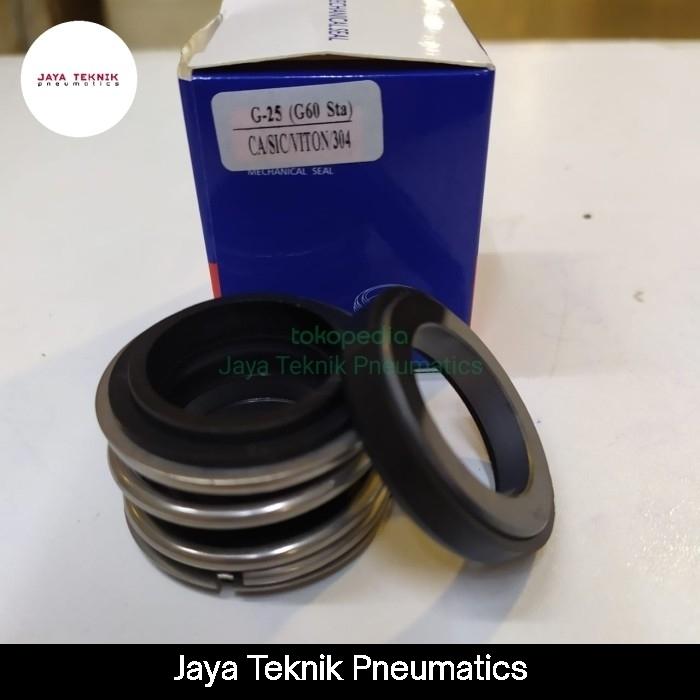 Jual Mechanical Seal G-25 (G60 sta) | Mechanical Seal G25 (G60 Sta) - Jakarta Barat - Jaya ...