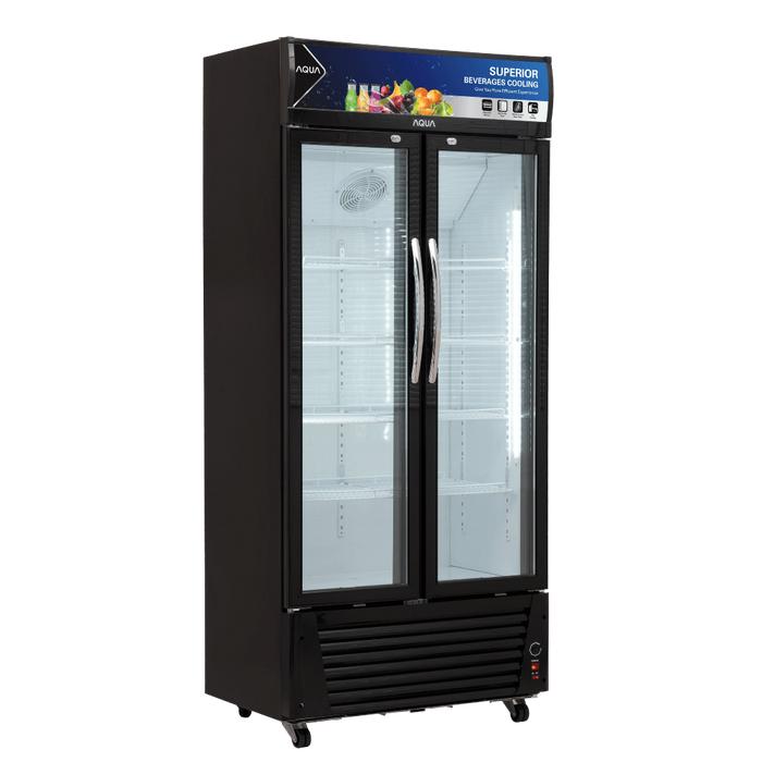 Jual Showcase Aqua Japan Aqb 710 Cb Display Cooler Pendingin Minuman Di ...