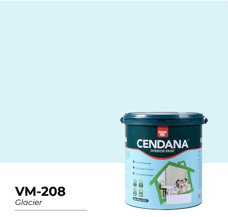 Jual MOWILEX CENDANA Cat Tembok Interior (5 KG) - VM 208 - Jakarta ...