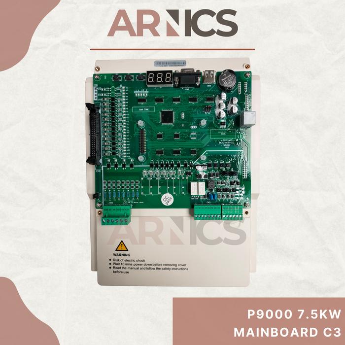 Jual Inverter P9000 7,5KW 380V Non Protocol/Inverter CV Monarch - Main ...