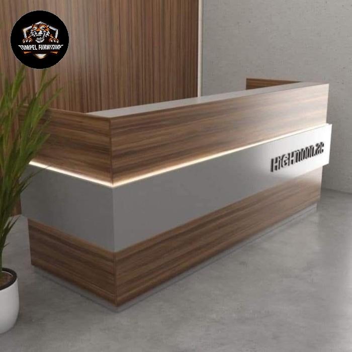 Jual Meja Resepsionis Hotel Minimalis - Kota Tangerang ...