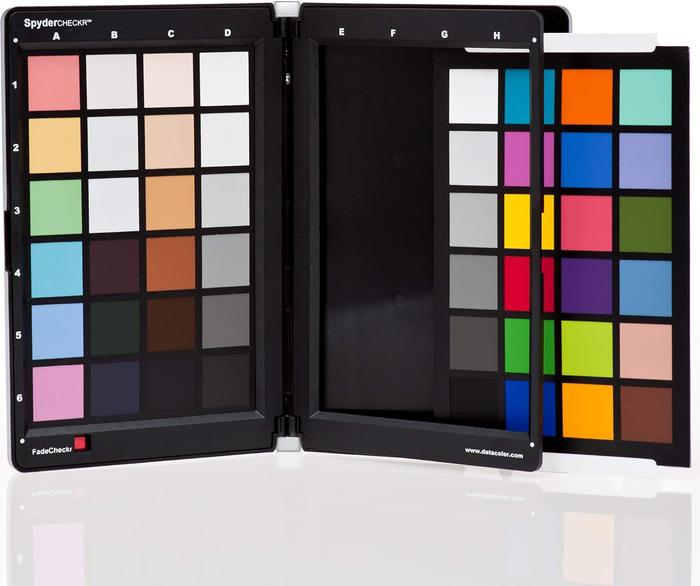 Promo Datacolor Spyder Checkr – Color calibration tool for camera ALAT ...