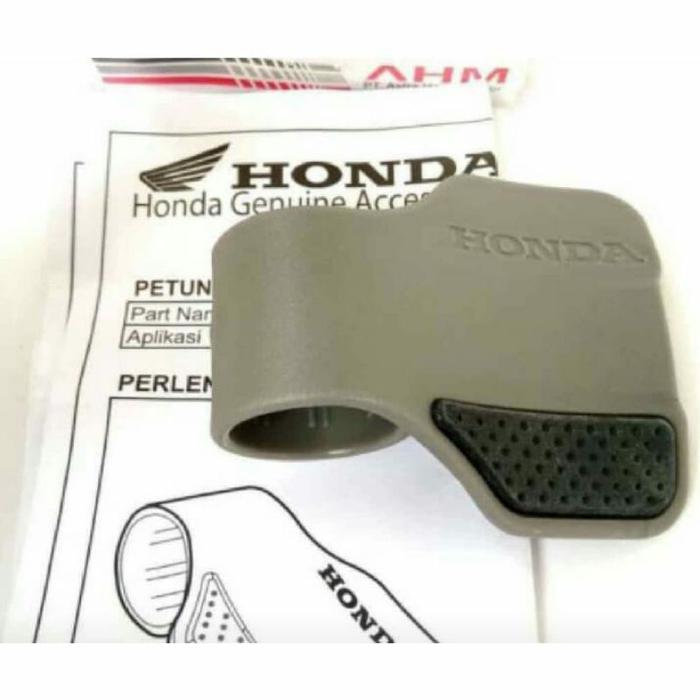 Jual PROMO Murah Penahan Gas Motor Hand Rest Grup Original Honda Motor ...