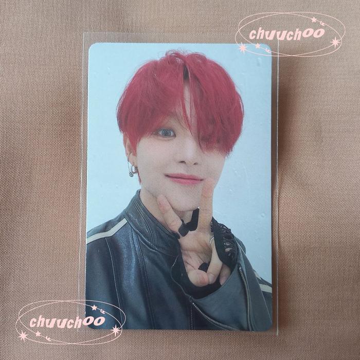 Jual PC Photocard Official Jihoon Doyoung Hyunsuk Jaehyuk Yoshi ...