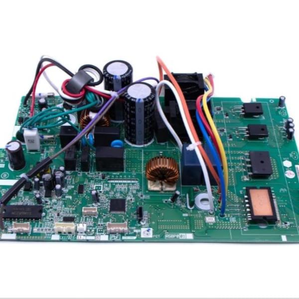 Jual PCB MODULE INVERTER OUTDOOR AC DAIKIN 2.5 PK RKQ60UVM4 ORIGINAL ...