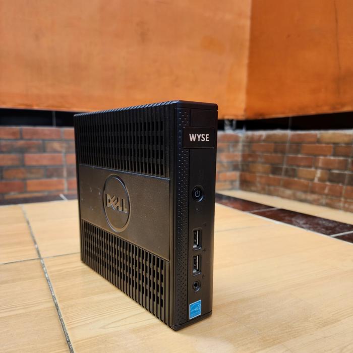 Jual MINI PC / THINK CLIENT DELL WYSE AMD RAM 4 GB SSD 16 GB SUPER ...