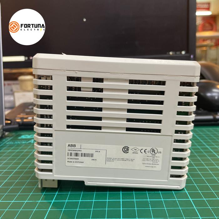 Jual ABB 3BSE008520R1 AI835 Analog Input 8 Channel Thermocouple/mV ...
