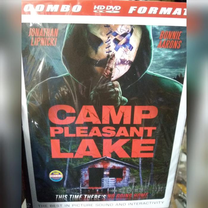 Jual Camp Pleasant Lake 2024 - Jakarta Barat - sinar DVD 01 | Tokopedia