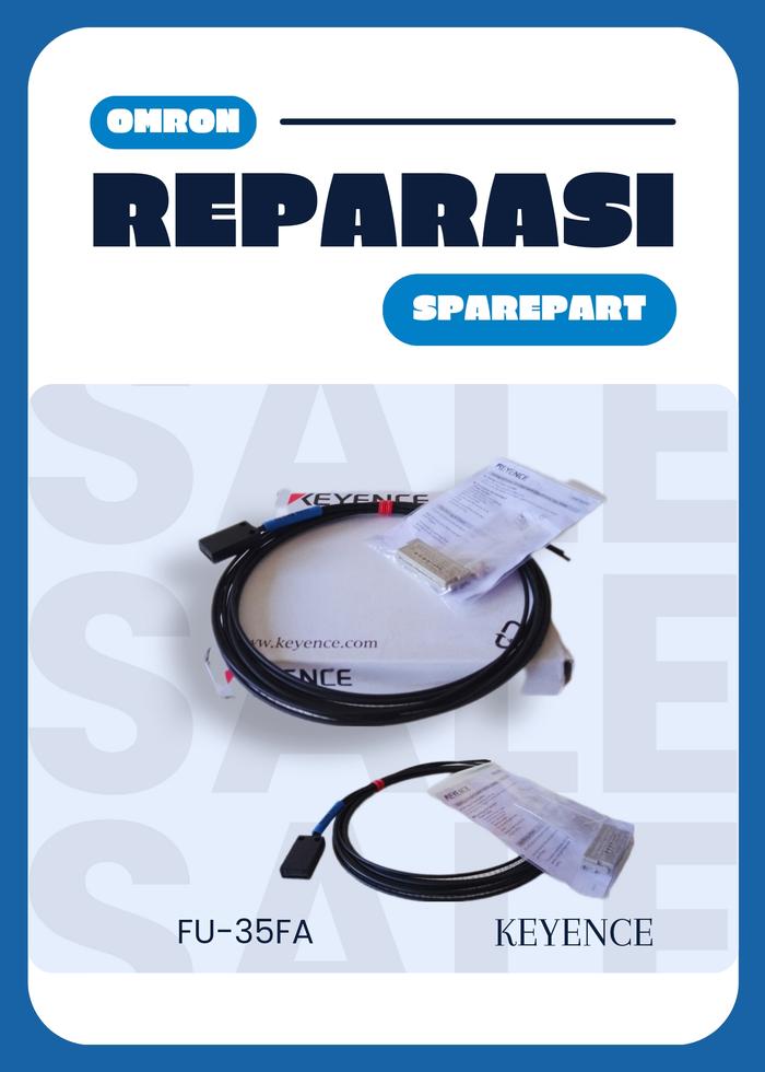 Jual KEYENCE FU-35FA NEW ORIGINAL PACKANGING - Kota Bogor - Rezeki Raflesia Jaya | Tokopedia