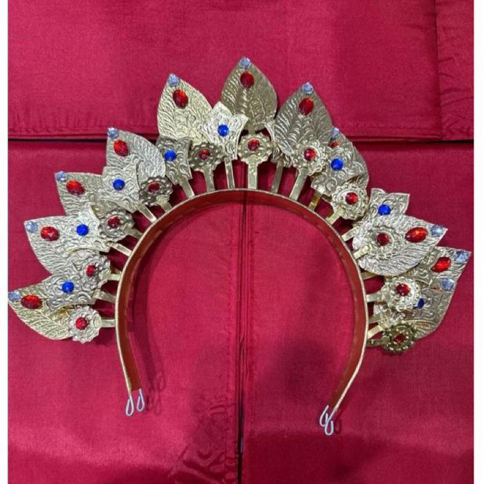 Jual Aksesoris Bando Bugis Fashion Penghias Kepala Tradisional Adat ...