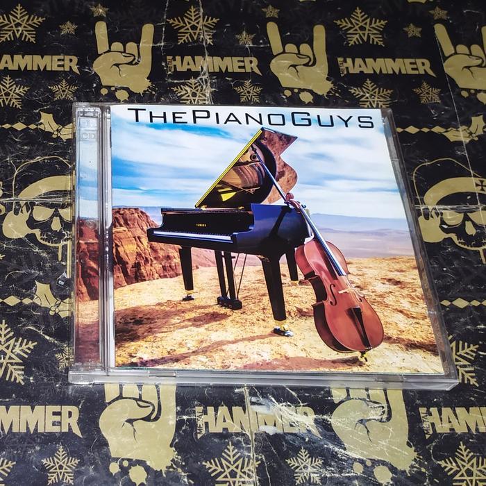 Jual CD Original " THE PIANO GUYS " - Kota Bandung - Luckymaxell ...