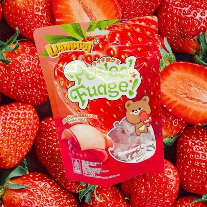 Jual Lianggui Soft Candy Permen Jelly Candy Kupas Rasa Buah Mangga ...