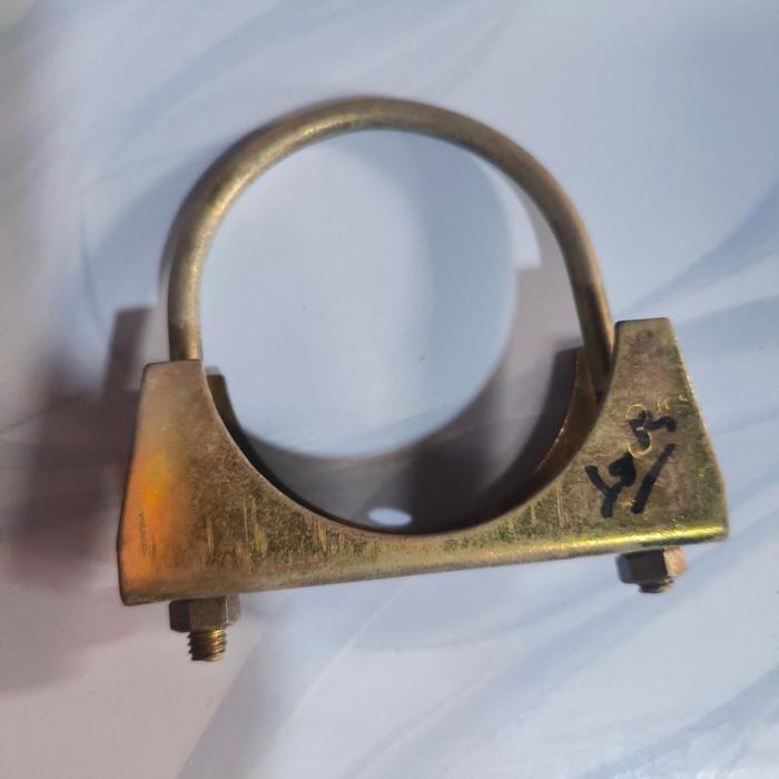 Jual klem clamp pipa besi U bold 3 inch - Kab. Tangerang - Abadi ...