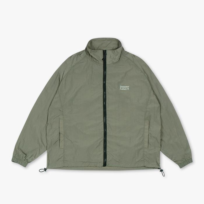 Promo Summer Label - Haru Series - Jaket Windbreaker Pria & Wanita ...