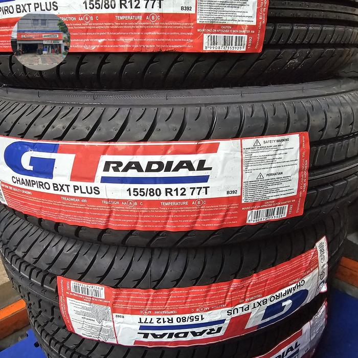 Jual Ban gt champiro ecotec 145/70 R12 (ban wuling air ev) - Kirim ban ...