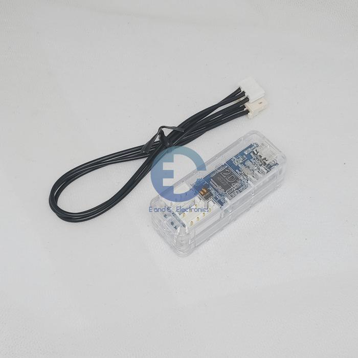 Jual ORIGINAL by ROBOTIS - USB Communication Converter U2D2 - Kota ...