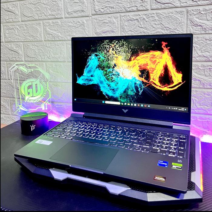 Jual HP Victus 15 RTX 4060 16 GB 1 TB SSD Garansi Resmi | G14 G15 Nitro ...