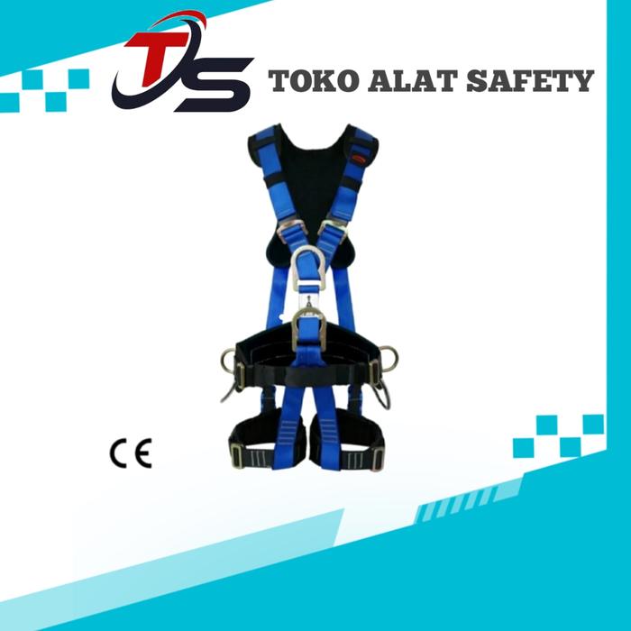 Jual Jual Body Harness Leopard LPSH 009 - Jakarta Barat - TOKO ALAT ...
