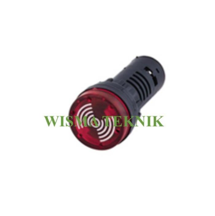 Jual PILOT LAMP BUZZER AD22-22MSD 22mm 24 VDC FORT - Kota Tangerang ...