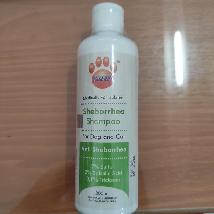 Jual MICONAZOLE shampoo anti jamur / fungal untuk kucing dan anjing ...