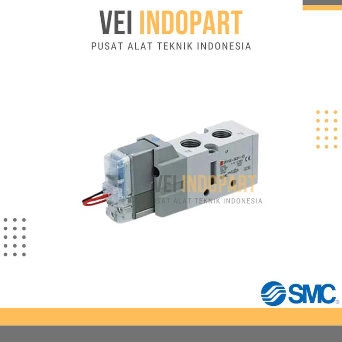 Jual Solenoid Valve SMC VF3130-4G1-02 Selenoid Valve VF 3130 4G1 02 AC 220 - Jakarta Barat - Vei ...