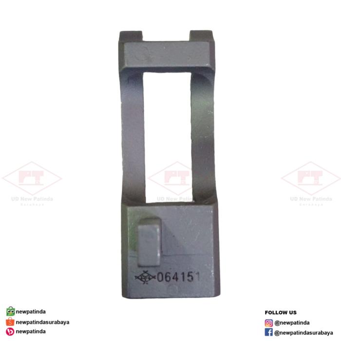 Jual 064151 Feed Dog Gigi Mesin Jahit Karung DS-2II - Kota Surabaya ...