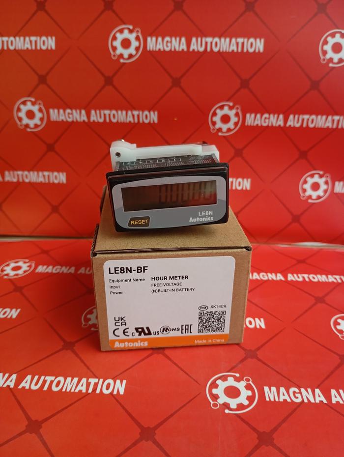 Jual Timer Digital Autonics Le8n Bf Digital Counter Jakarta Selatan Magna Automation Tokopedia