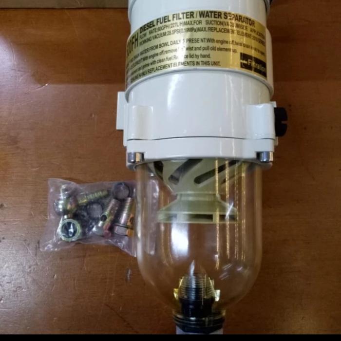 Jual Racor FG-500 Fuel Filter Water Separator FG500 - Jakarta Utara ...