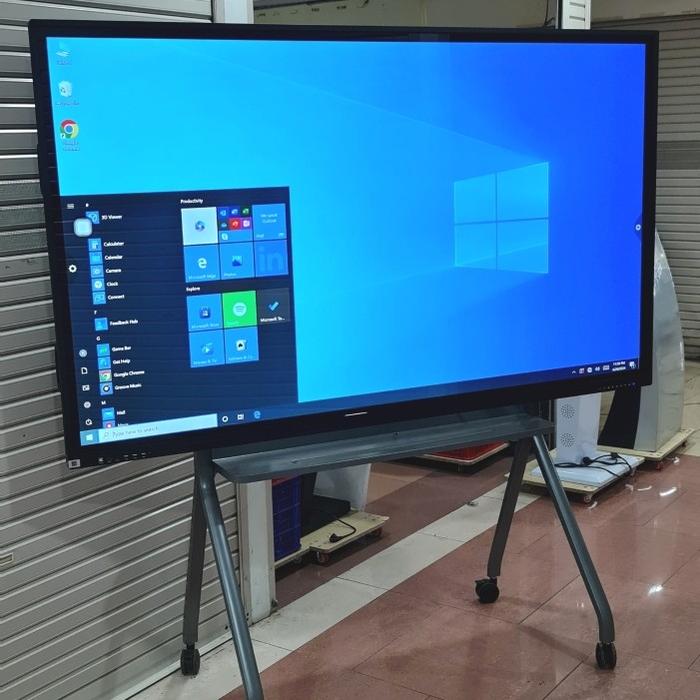 Promo IFP Interactive Flat Panel Touchindo Whiteboard / Papan Tulis ...