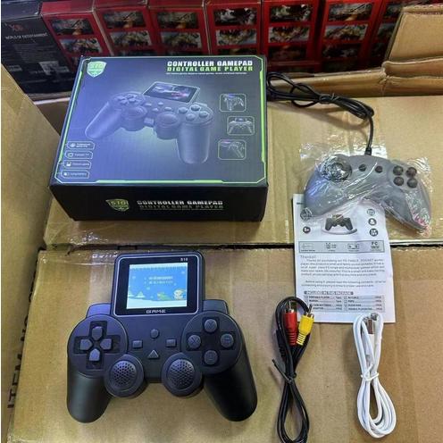 Jual Gameboy G5 / Game Boy Game Retro 500 In 1 - S10 520 game, 2-Player ...