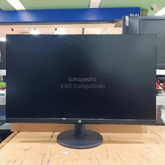 Jual Monitor Hp P27vG4 LED 27Inchi Full HD Lengkap Box - Jakarta Pusat ...