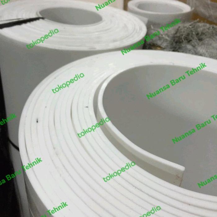 Jual Teflon PTFE Sheet 0,2mm x 50cm x 50cm / PTFE Lembaran - Jakarta Barat - NSB TEKNIK | Tokopedia
