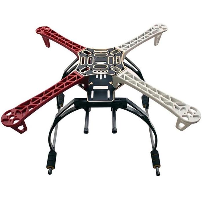 Jual New!!! Frame F450 Drone With Landing Skid For 4 Axis Multicopter ...