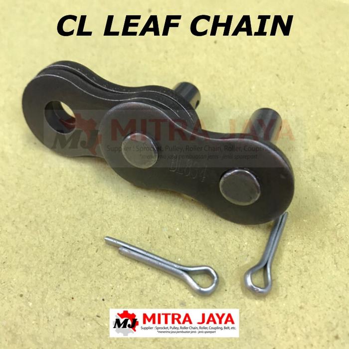 Jual CONNECTING LINK BL 834 ( SAMBUNGAN RANTAI LEAF CHAIN BL834 ...