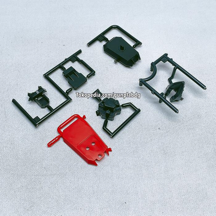 Jual HGUC Gunpla Red Giant RX-79 RR Part Iron Bunker Shield - Kota ...