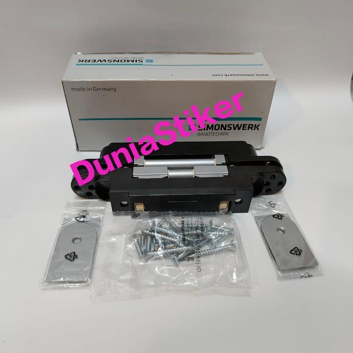 Jual ENGSEL TANAM/CONCEALED HINGE TECTUS TE-540-3D-F1 SIMONWERK GERMANY ...