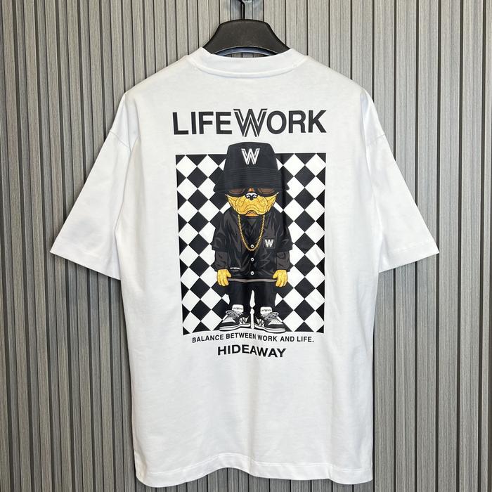 Jual Lifework New S24 HipHop White - Kota Medan - laze hypestore ...
