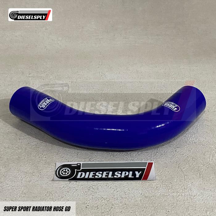 Jual Super Sport Radiator Hose Selang Radiator GD Innova/Fortuner/Hilux ...