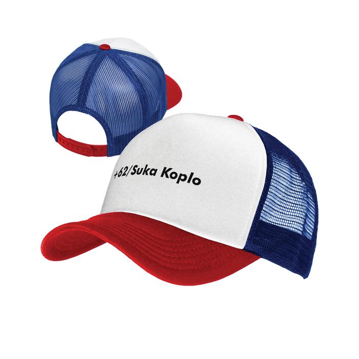 Jual TOPI +62 SUKA KOPLO - TOPI SUKA KOPLO - Jakarta Timur - TOPIKITA ...
