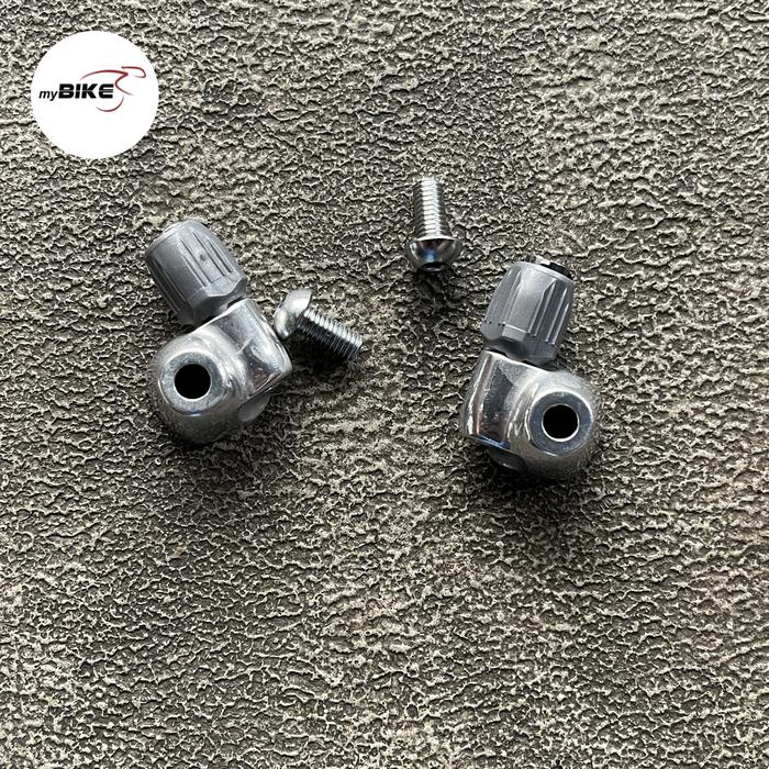 Jual Shimano Down tube Stopper Brifter Shifter Shimano SM-CS50 - Kota ...