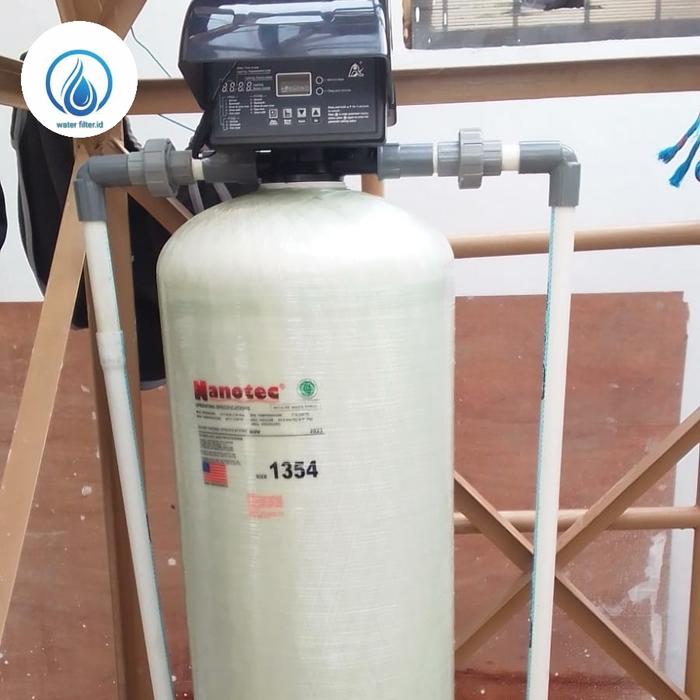 Jual Paket filter air sumur/pdam Frp 1354 otomatis+ jasa instalasi ...