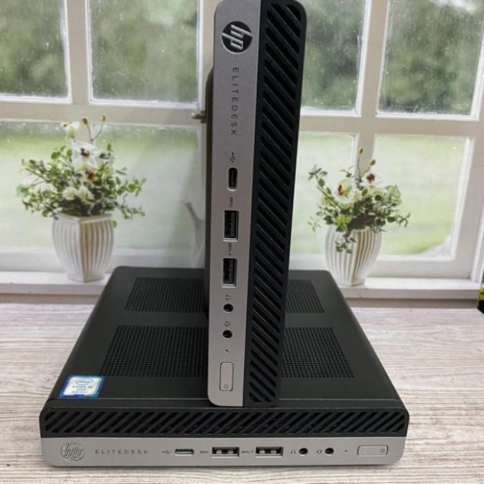 Jual JUAL MINI PC PRODESK 400 G5 CORE i5 GEN 9 RAM 8GB SSD 256GB ...