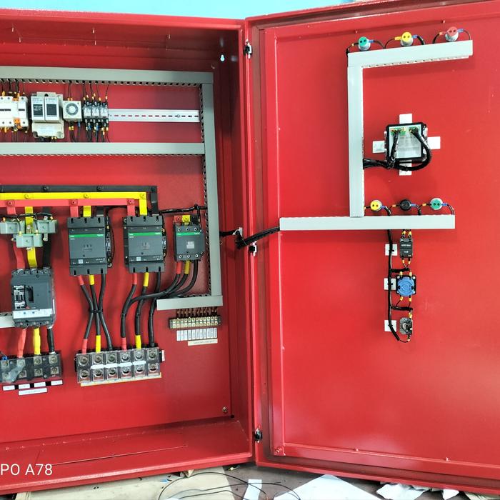 Jual Panel Control Hydrant 110 KW - Jakarta Utara - BERKAH TIMUR ...