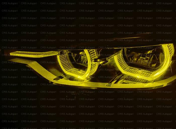 Promo Yellow DRL Module BMW F30 320i/330i LCI B48 LED Cicil 0% 3x - Kab ...