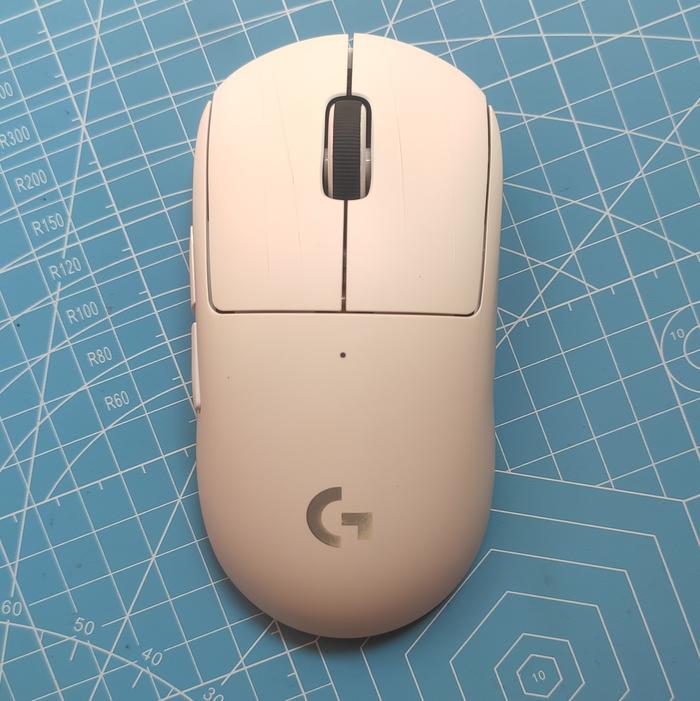 Jual G Pro X Superlight GPX Logitech Mouse Gaming Wired No Receiver ...