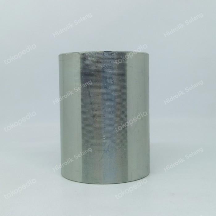 Jual Ferrule Sleeve Fitting Hose Hydraulic Bushing Selang Hidrolik 1 ...