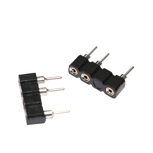 Jual Konektor ARGB 3 Pin Male Female Header 5V For LED Strip WS2812b ...